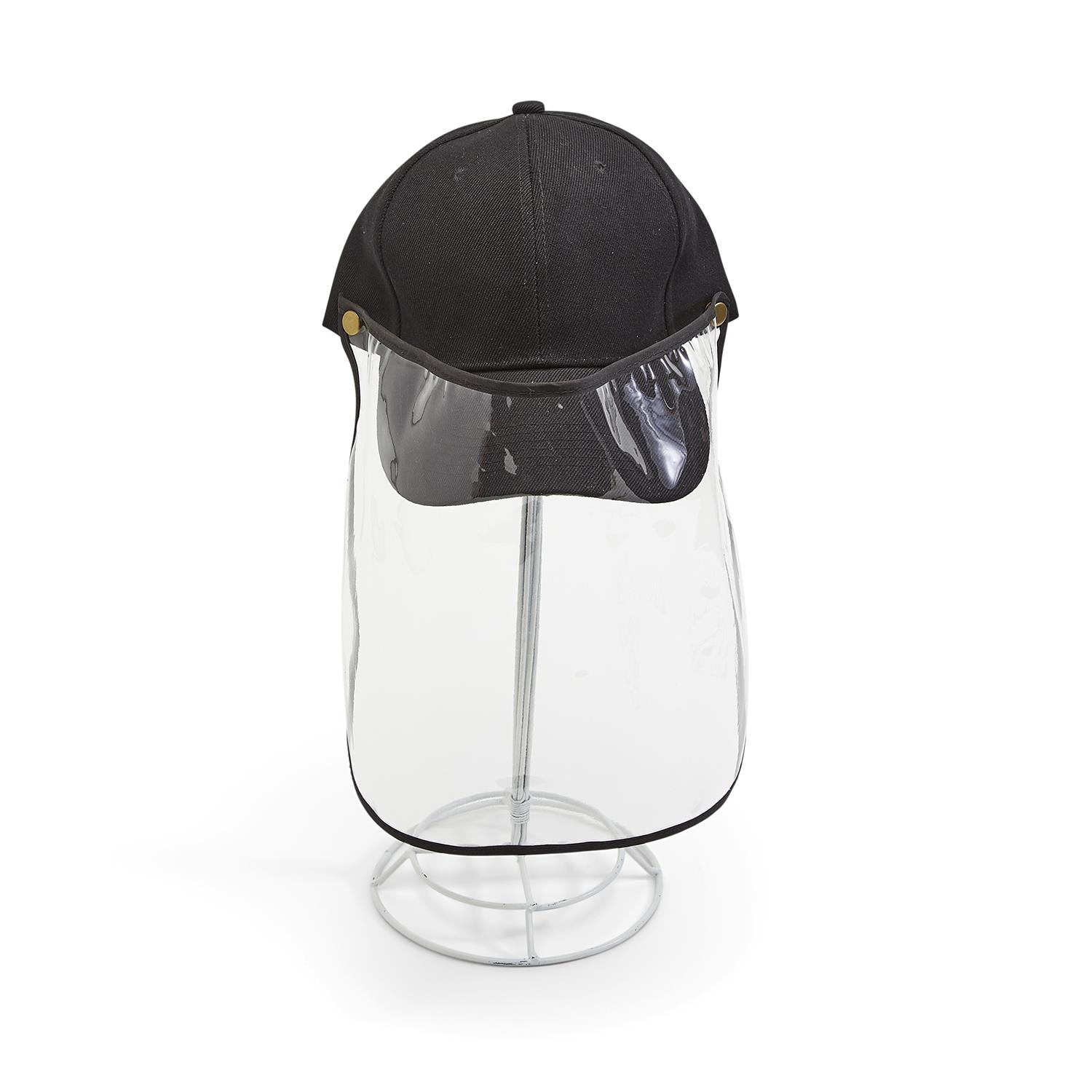 Black Basic Baseball Hat