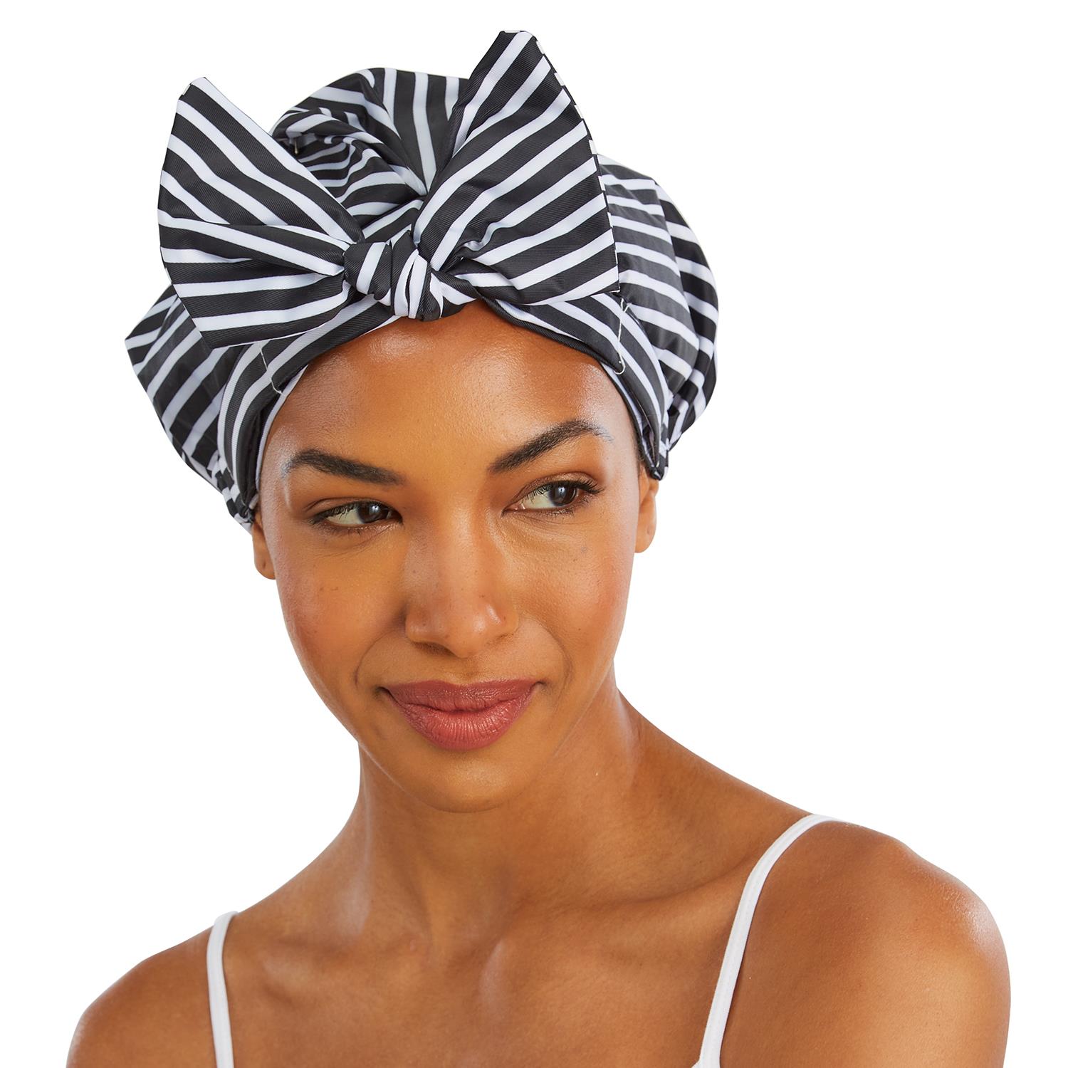 Shower Cap with Bow A/3