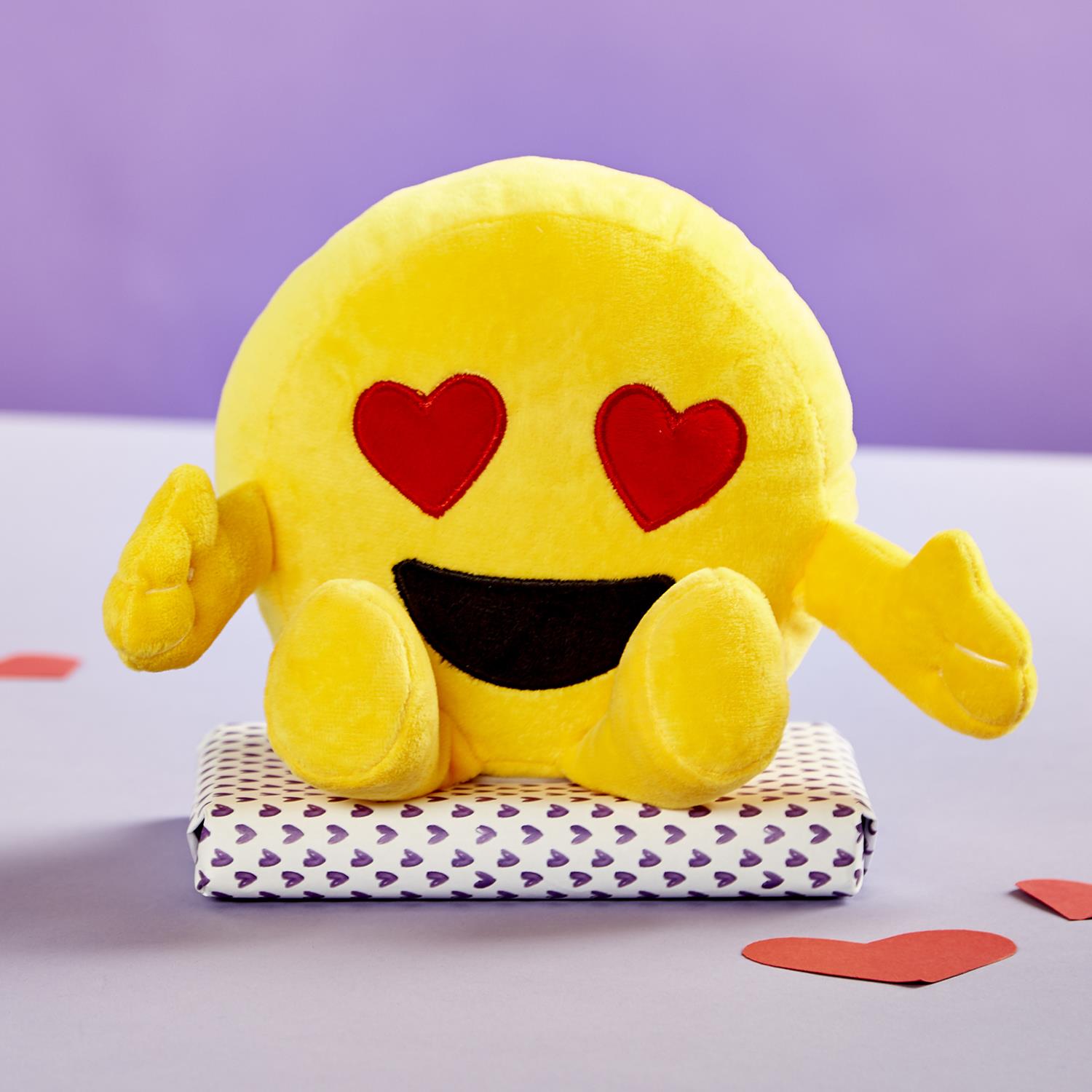 Emoji with Speak-Repeat Body Movement Functions