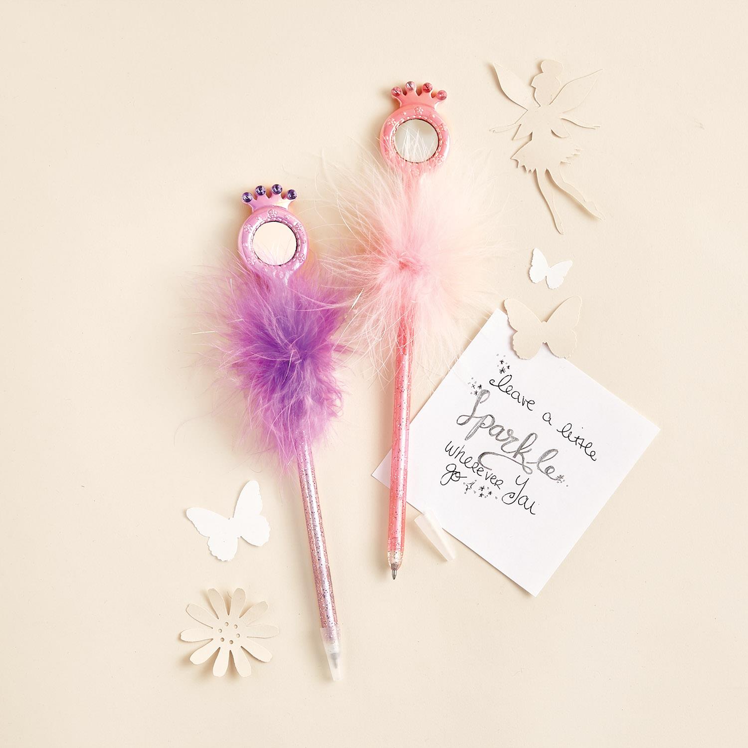 Refill 32 Pc Mirror Pen Un Asst 2 Colors