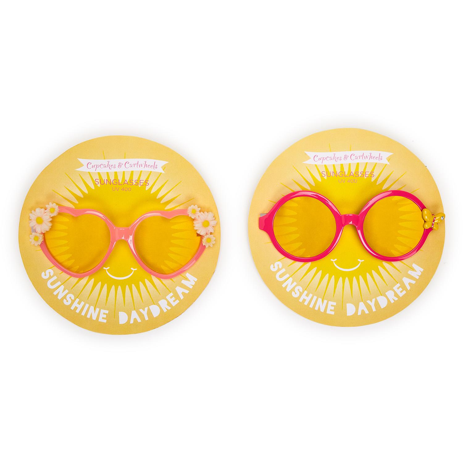 Sunny Shades Sunglasses on Gift Card Assorted 2 Styles