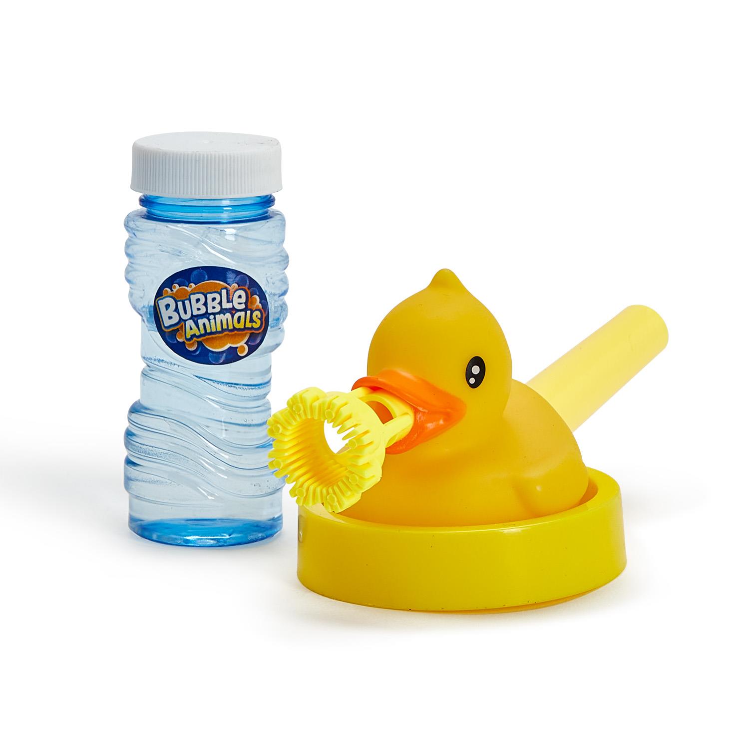 Lucky Duckie Bubbles on Gift Card