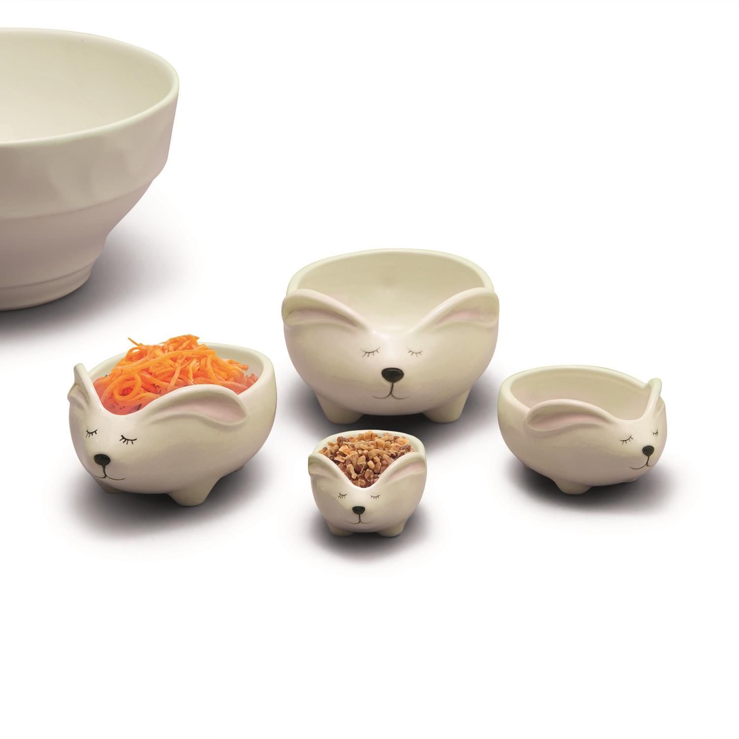 Bunny Measuring Cup Set