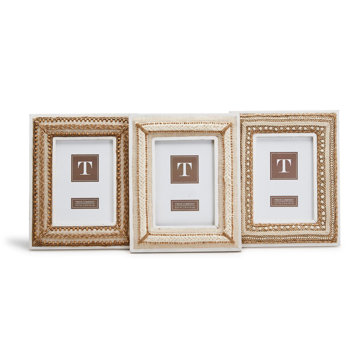 5x7 3 Photo Frame