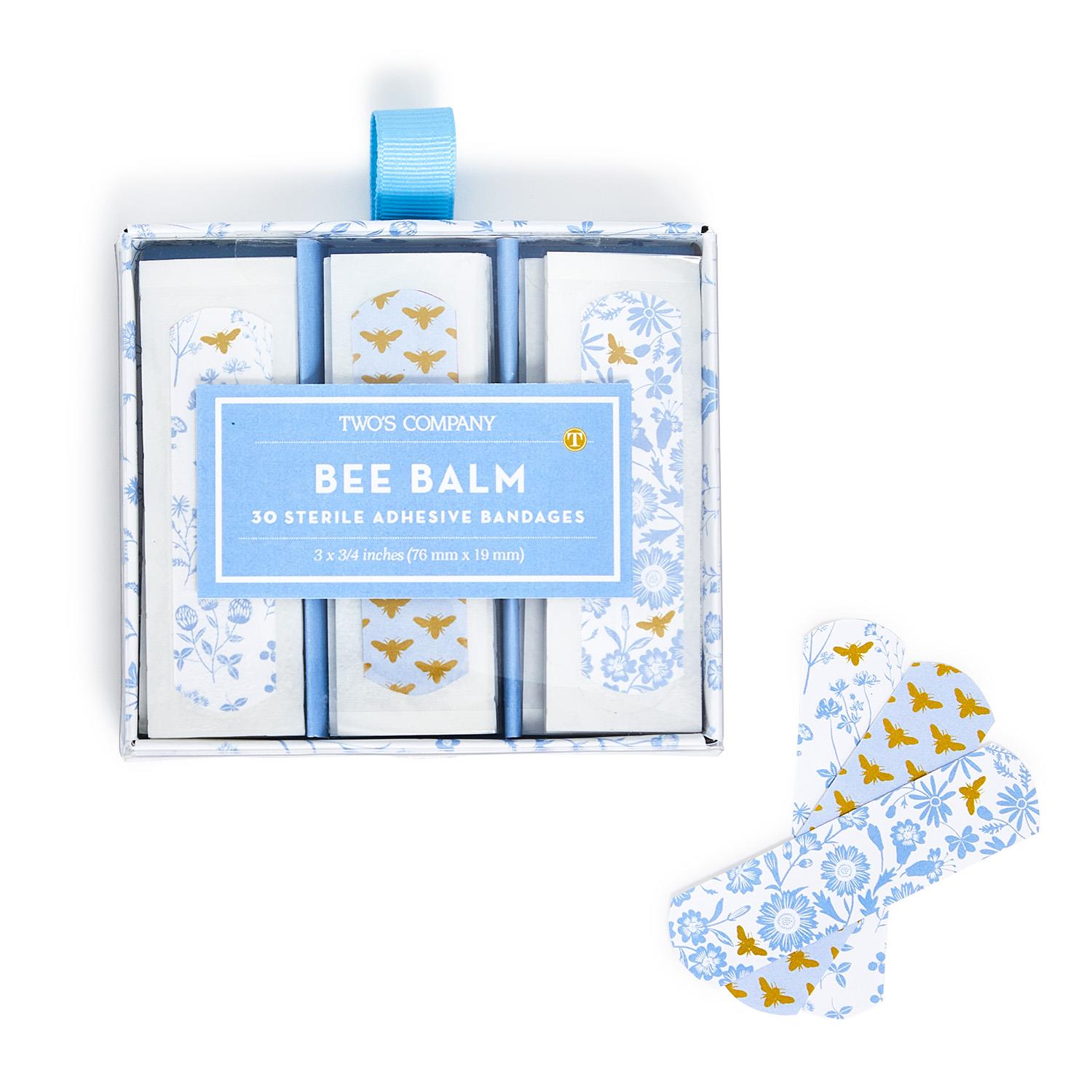 Bee 30 Pc Bandages in Gift Box Incl. 3 Patterns