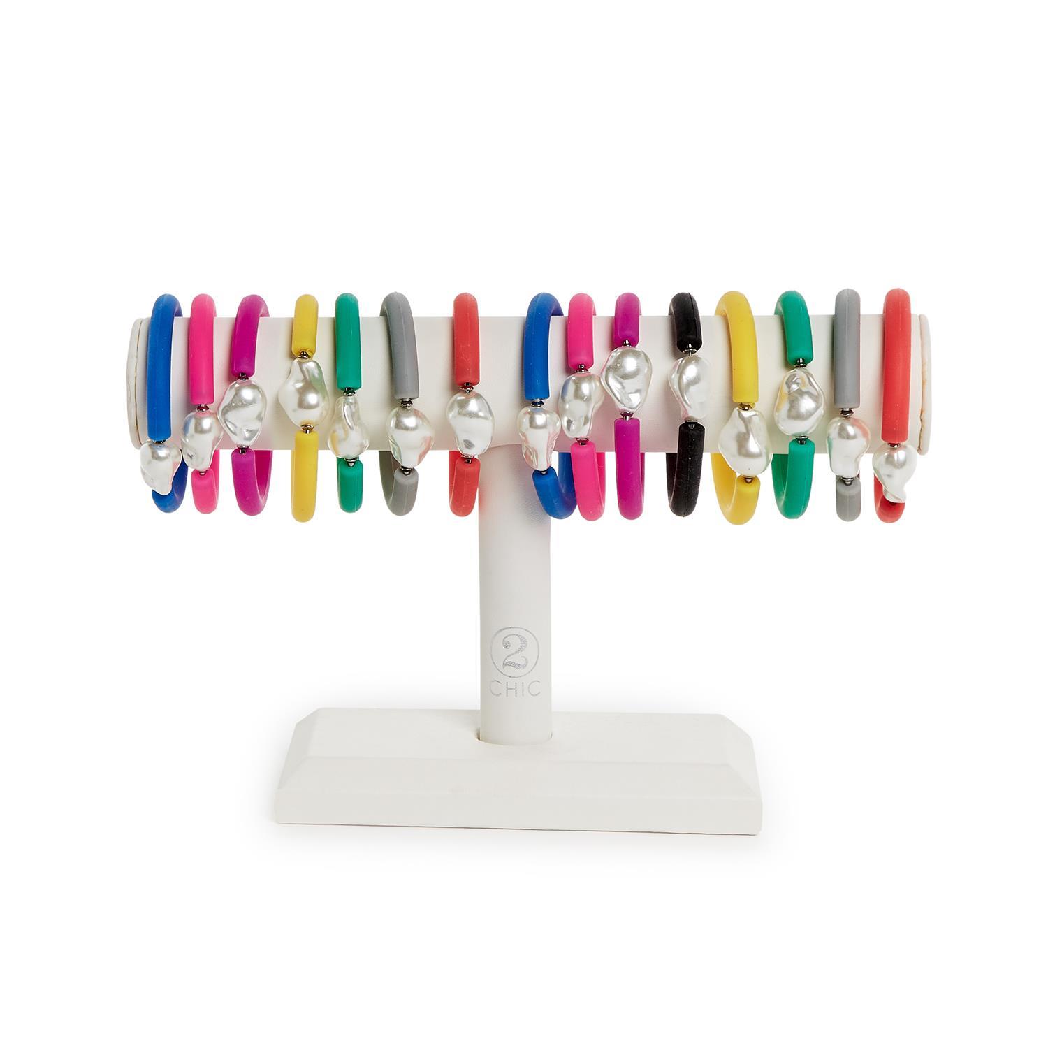 Inner Circle Bracelet Includes 24 Pcs w/ Display