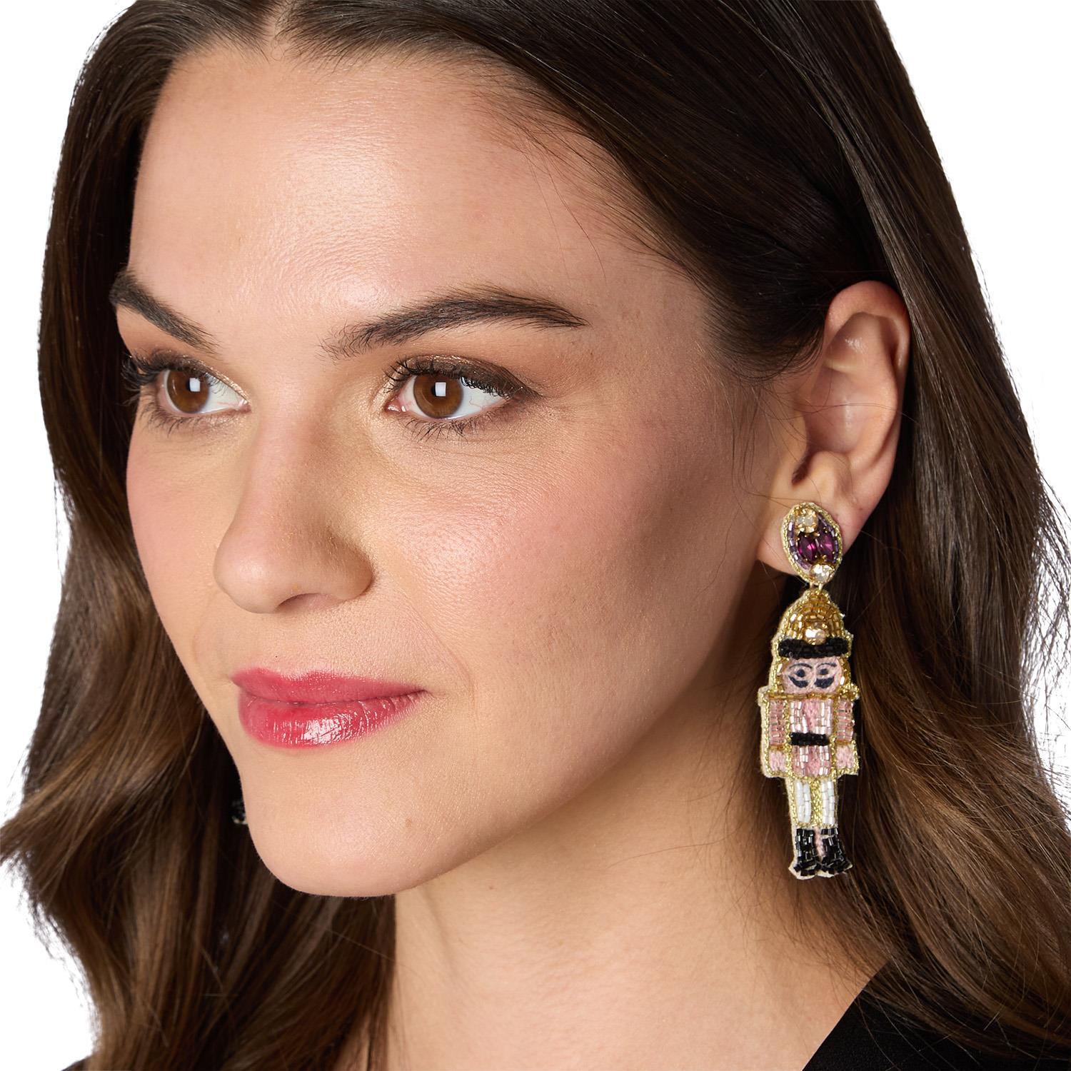 Holiday Icon Earrings A/4