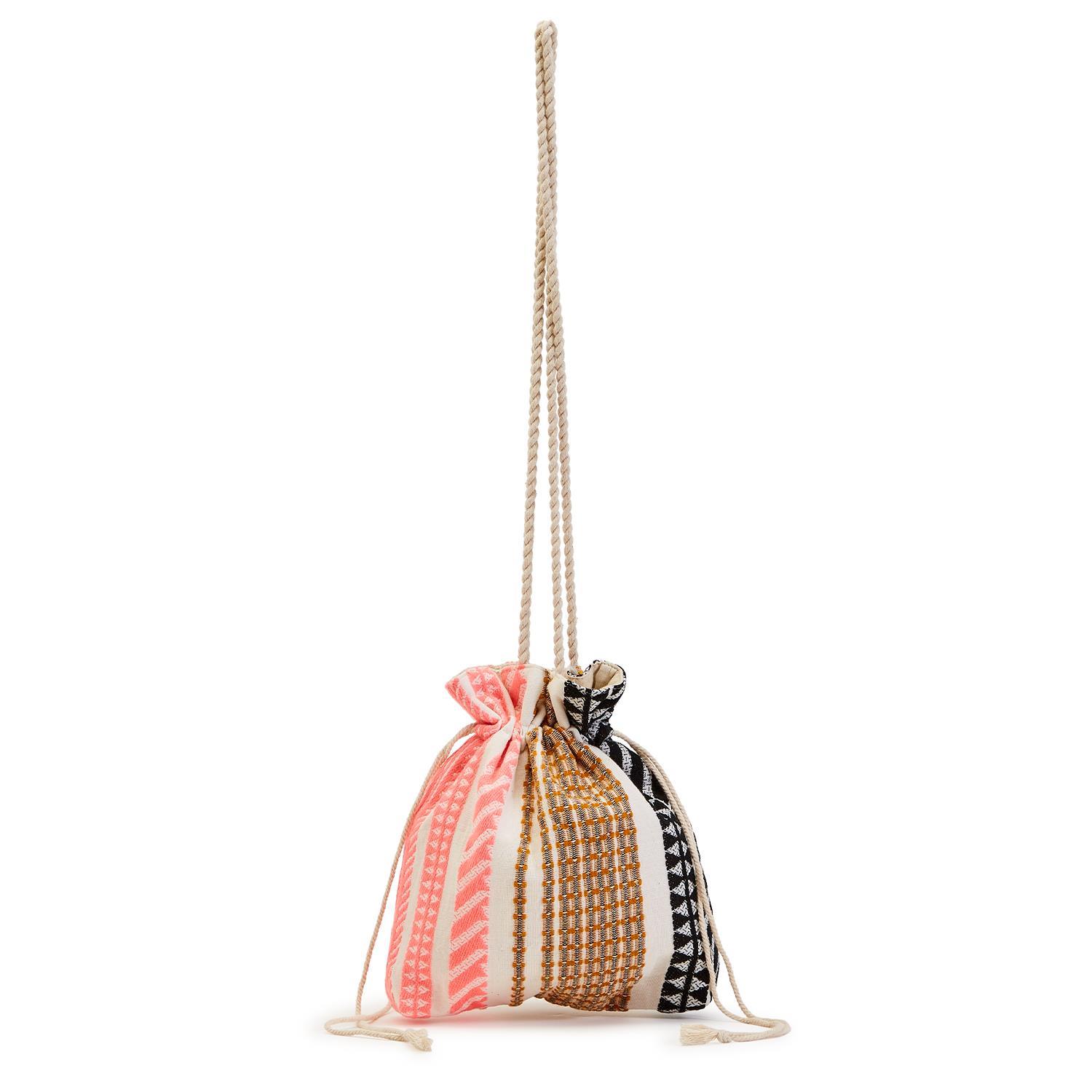 Drawstring Pouch Style Bag