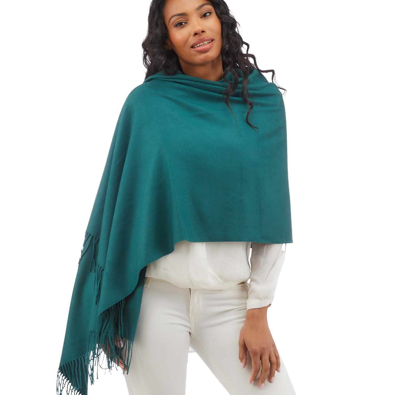 Shawl Style Scarf A/6