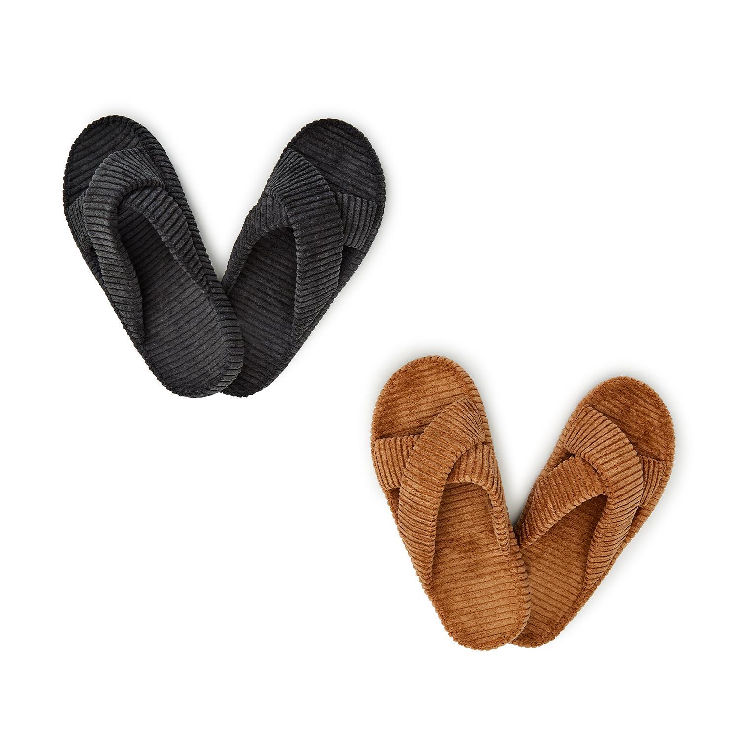Molded Platform Slipper Slide A/2