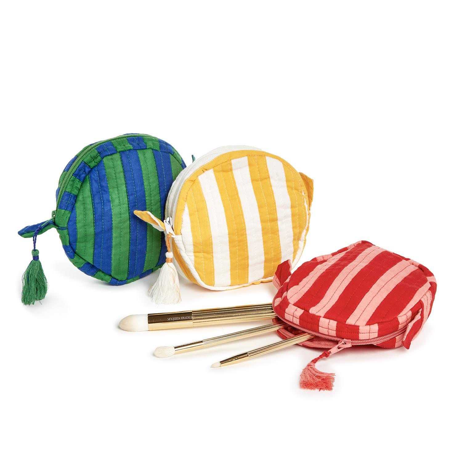 Round Multi Purpose Pouch