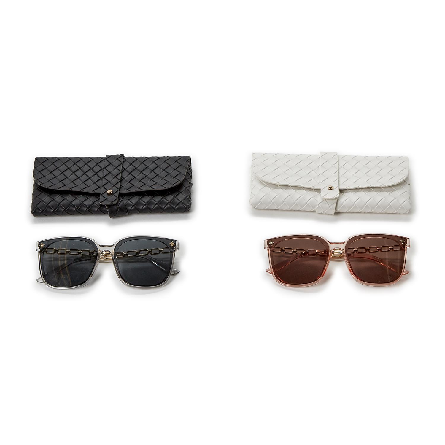 Chain Link Sunglasses A/2