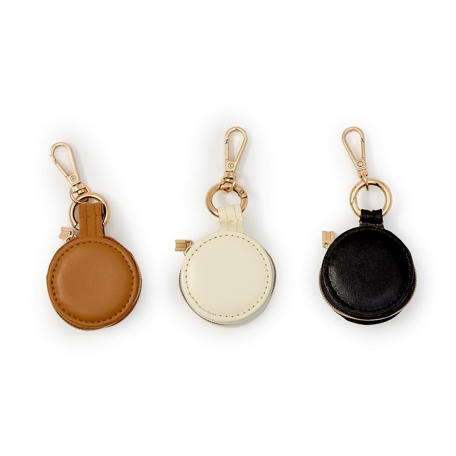 Coin Pouch Bag Charm A/3
