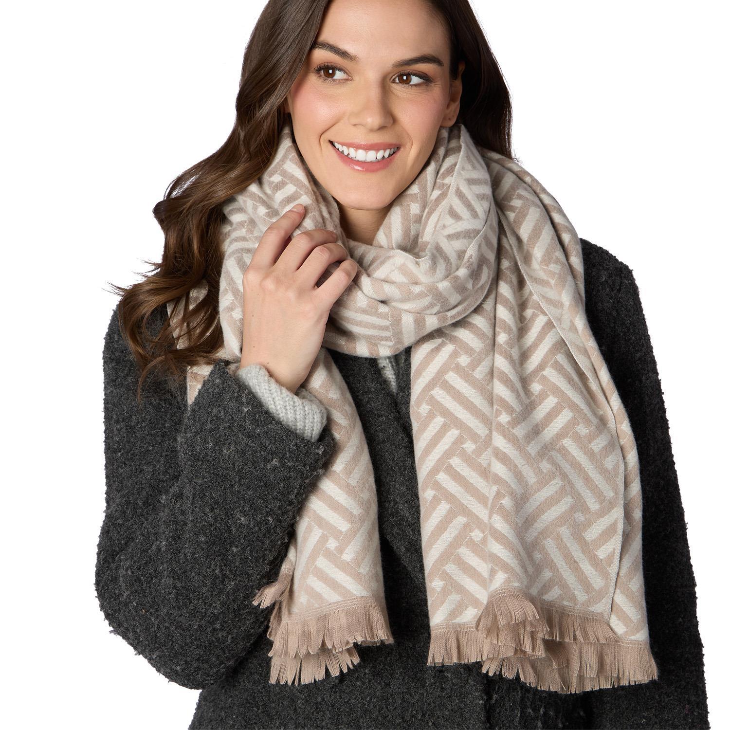 Double Sided Scarf A/3