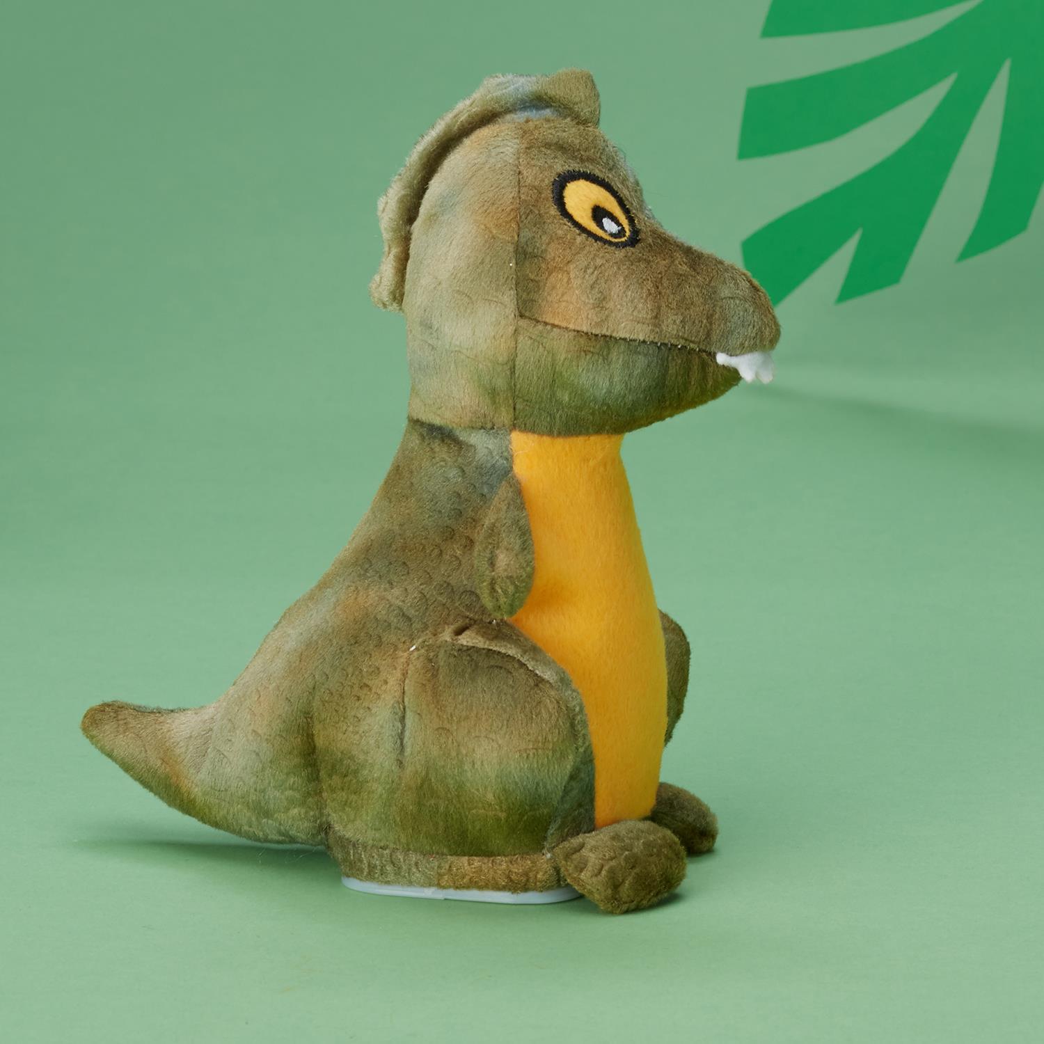 Speak-Repeat Plush Dinosaur in Gift Box