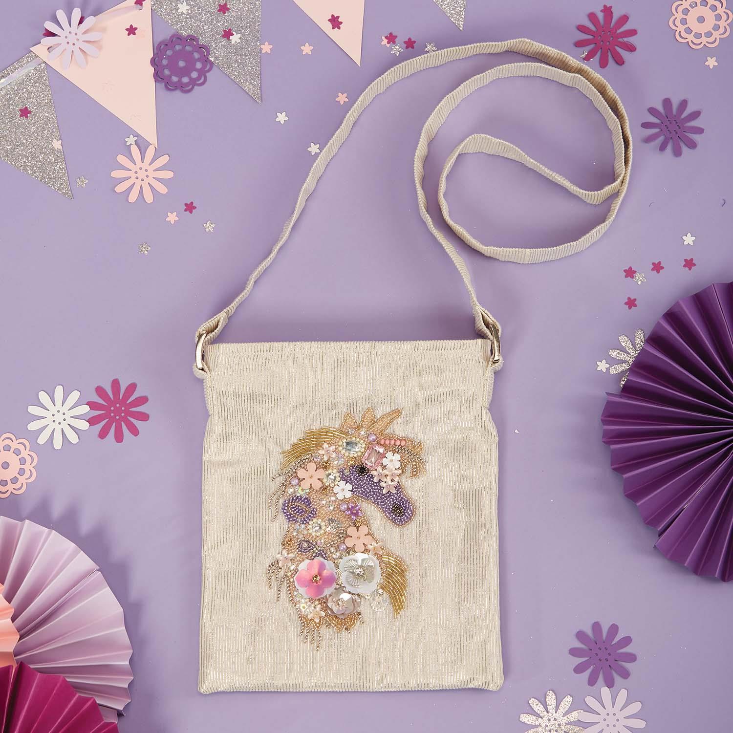 Unicorn Crossbody Bag