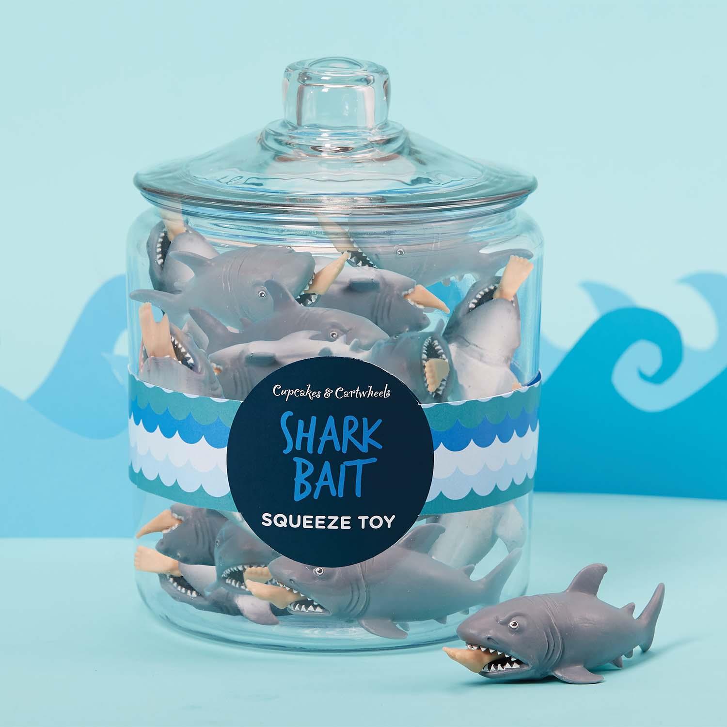 36 Pc Shark Un with Display