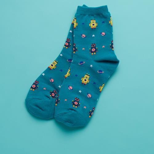 Robots Socks