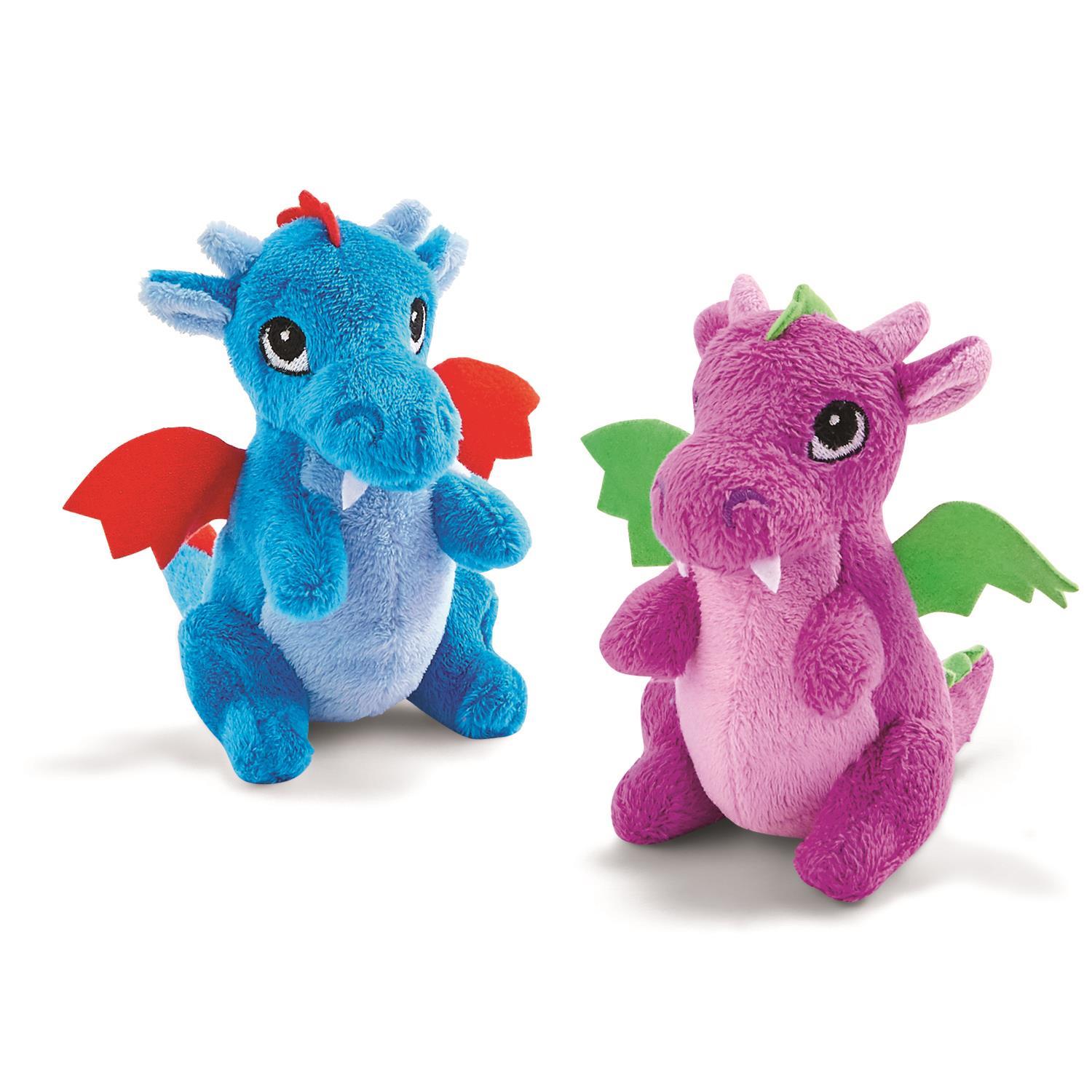 Adopt Dragon Kit in Gift Box Asst 2 Colors