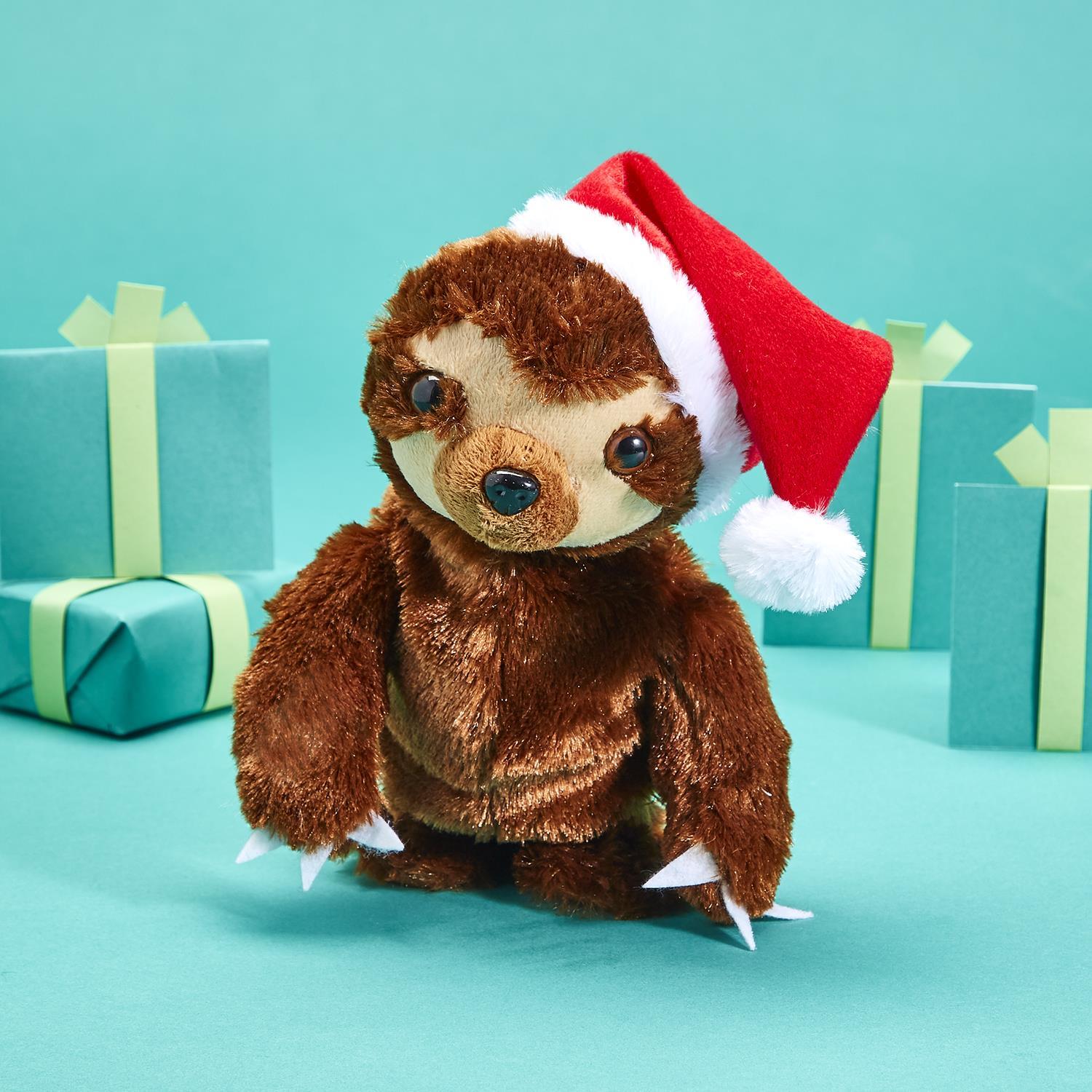 Walking Talking Sloth