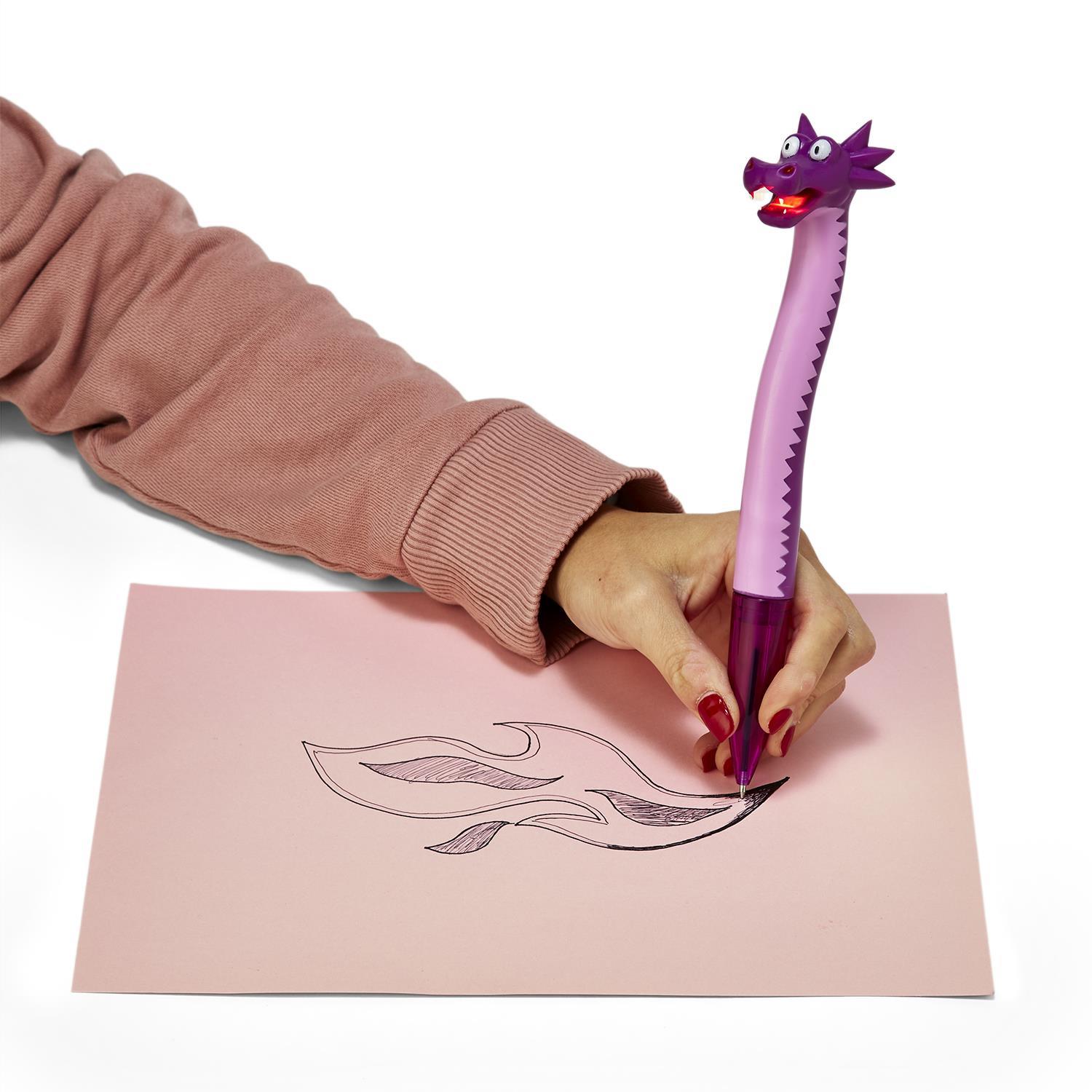 Refill 28 Pc Dragon Light Pen