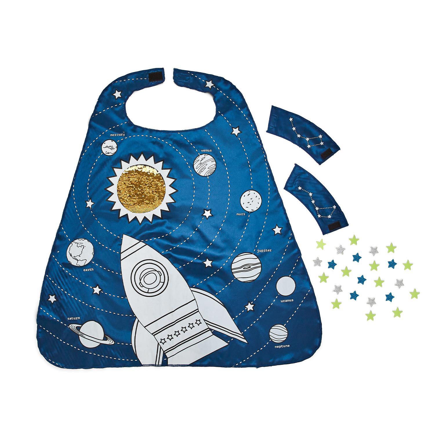 Make Your Own Galaxy Explorer Kit