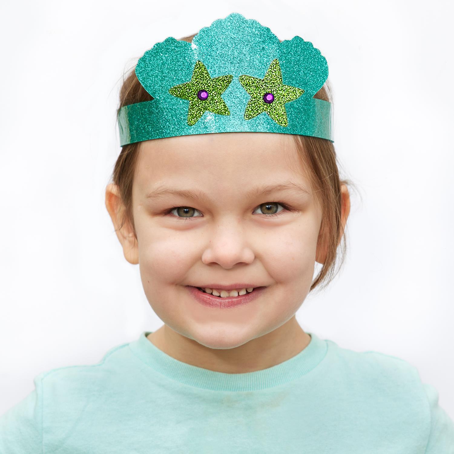 Make Your Own Mermaid Tail Kit