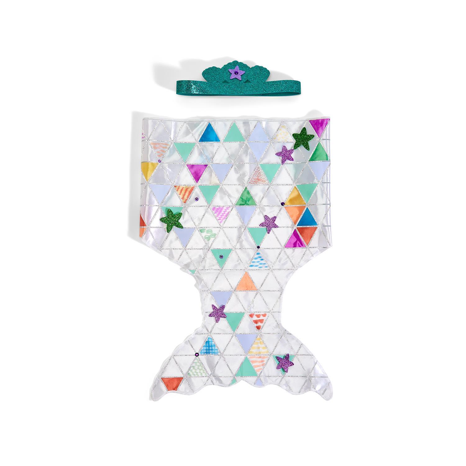 Make Your Own Mermaid Tail Kit