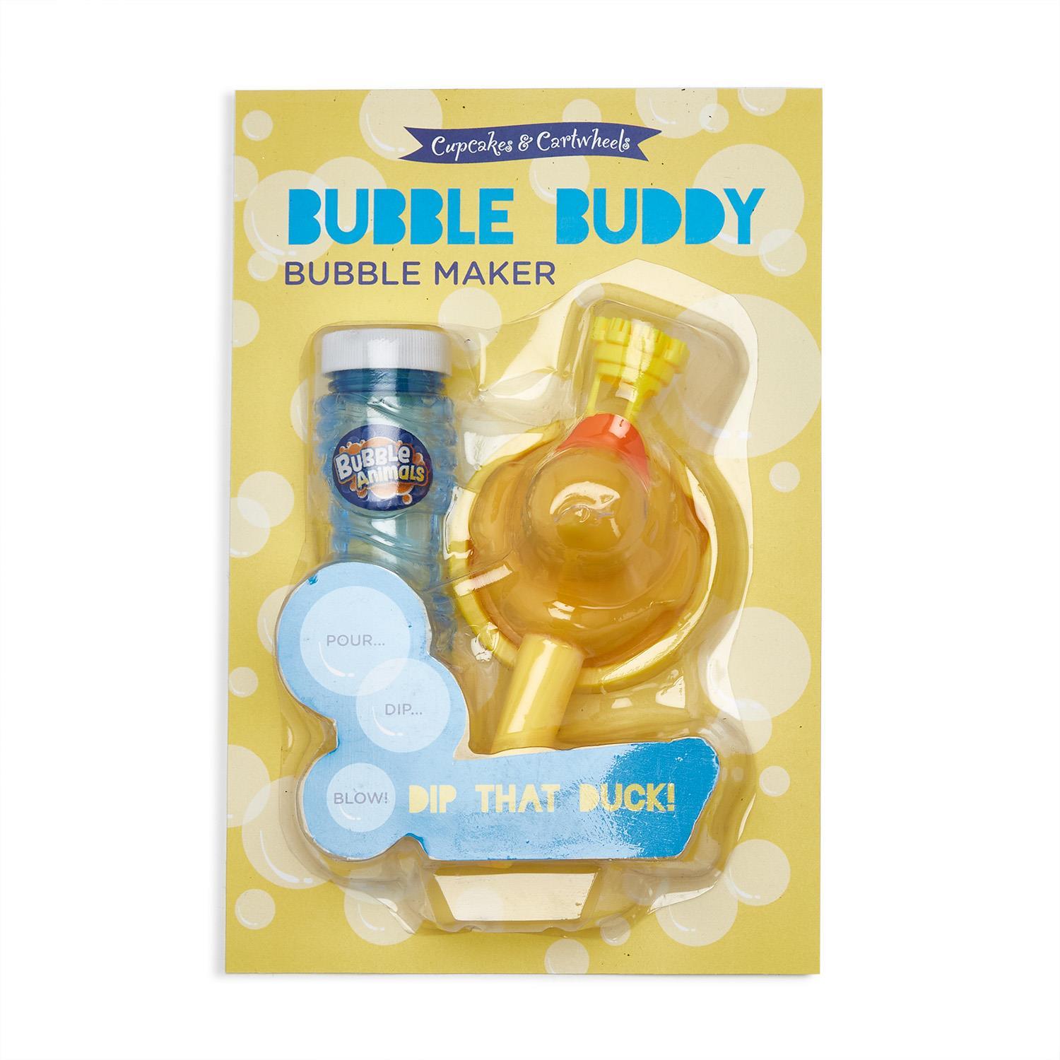 Lucky Duckie Bubbles on Gift Card