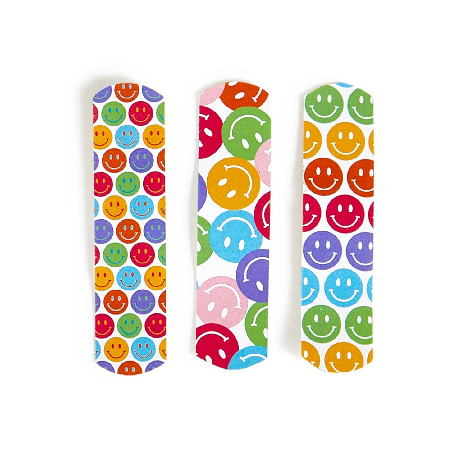 Happy 30 Pc Bandages in Gift Box Incl 3 Patterns