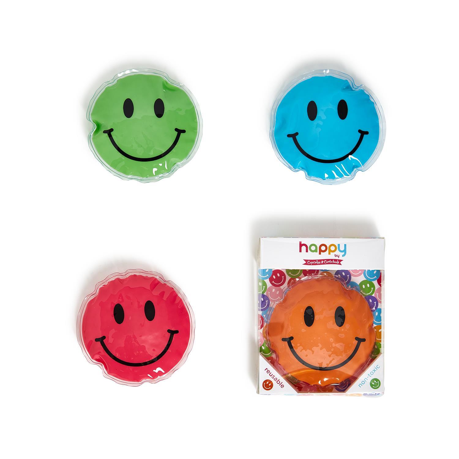 Happy 24 Pc Boo Boo Pack in Gift Box Unit Includes 4 Colors