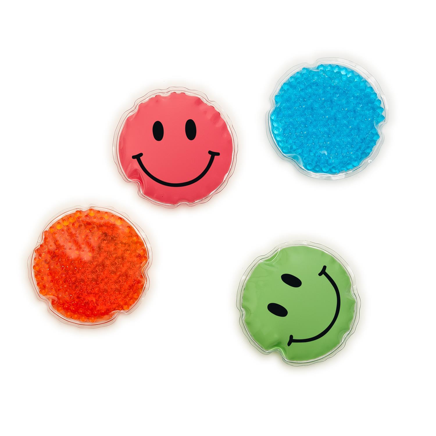 Happy 24 Pc Boo Boo Pack in Gift Box Unit Includes 4 Colors