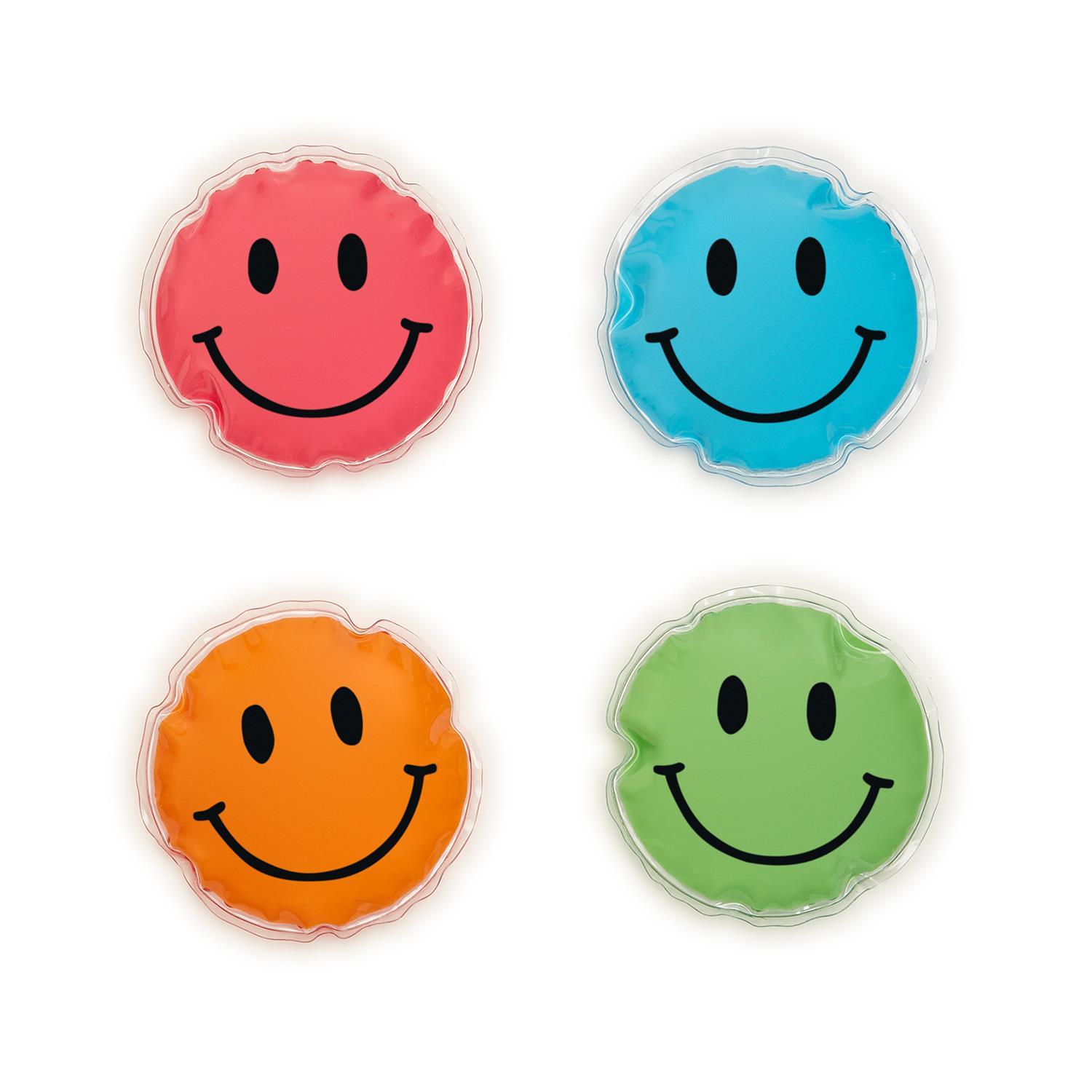 Happy 24 Pc Boo Boo Pack in Gift Box Unit Includes 4 Colors