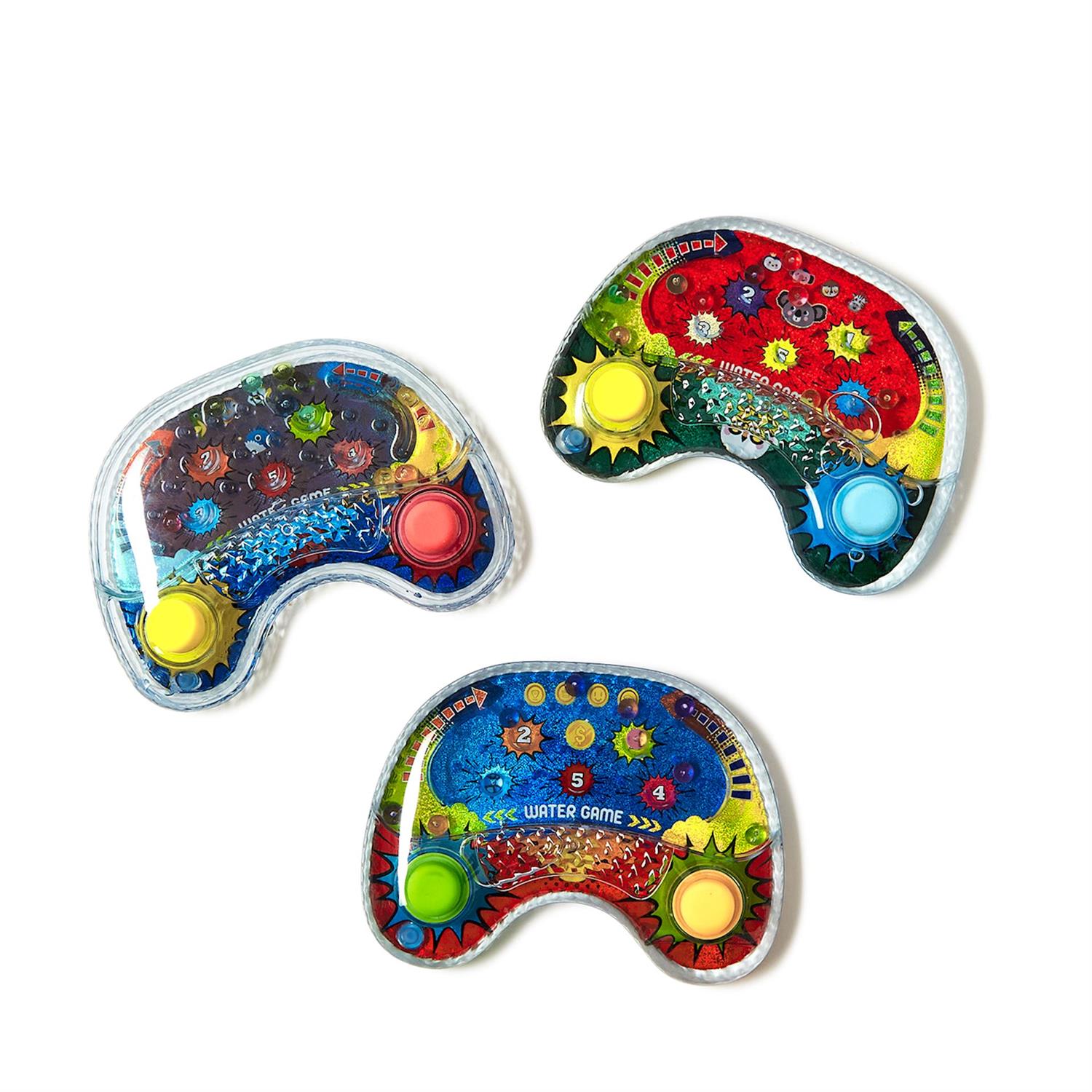 24 Pc Water Game Unit Includes 3 Colors