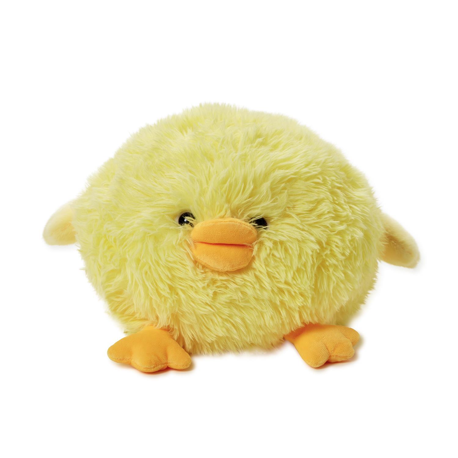 Snuggle Puff Super Soft Large Plush Duckie