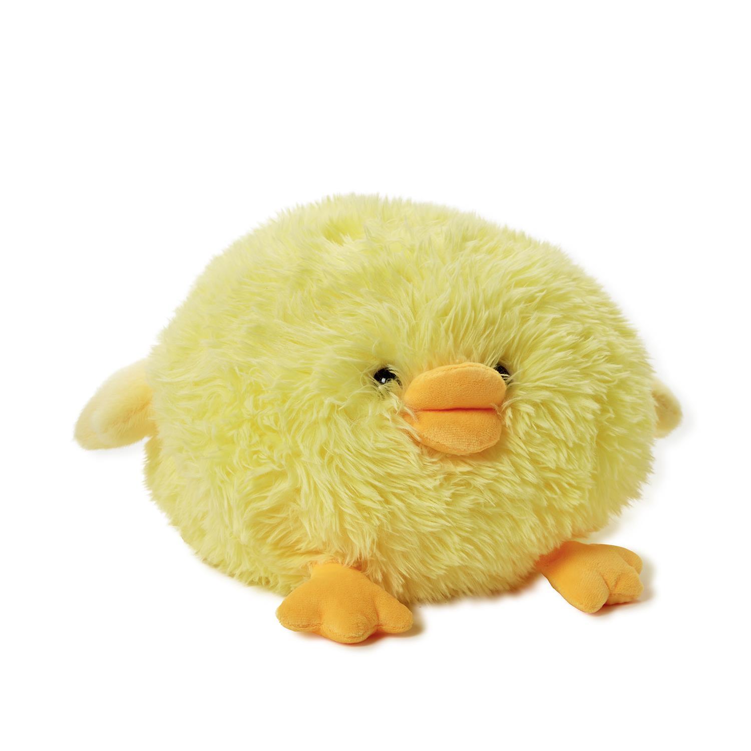 Snuggle Puff Super Soft Large Plush Duckie
