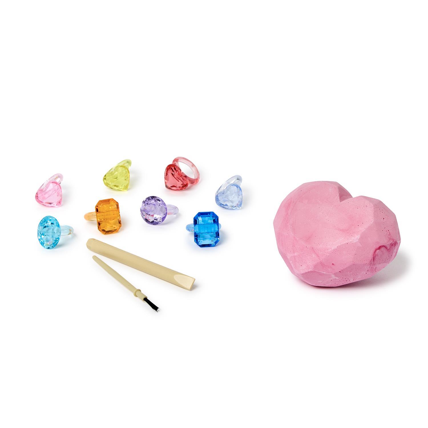 Heart Surprise Treasure Dig Kit in Gift Box
