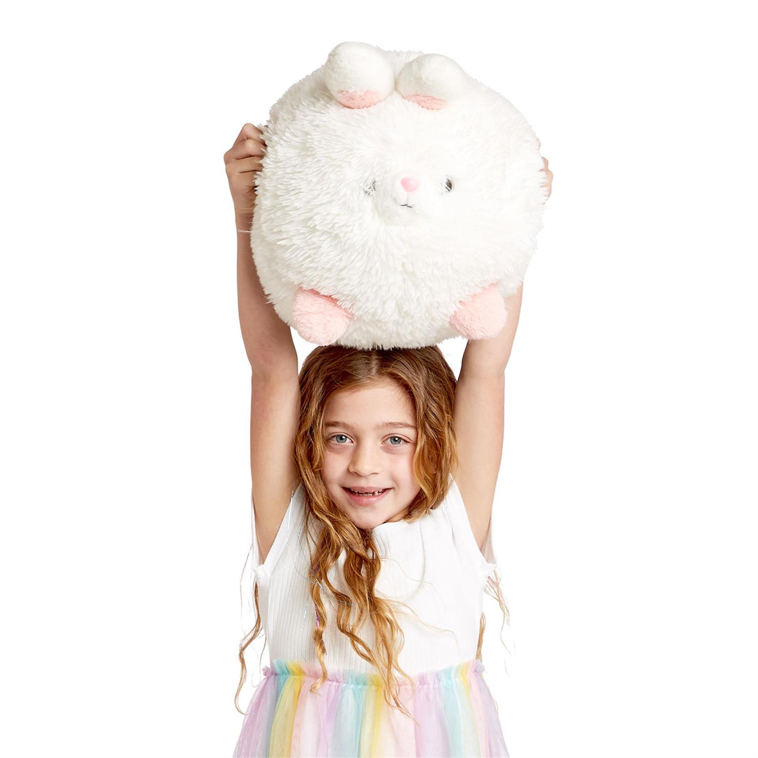 Snuggle Puff Super Soft Large Bunny Plush