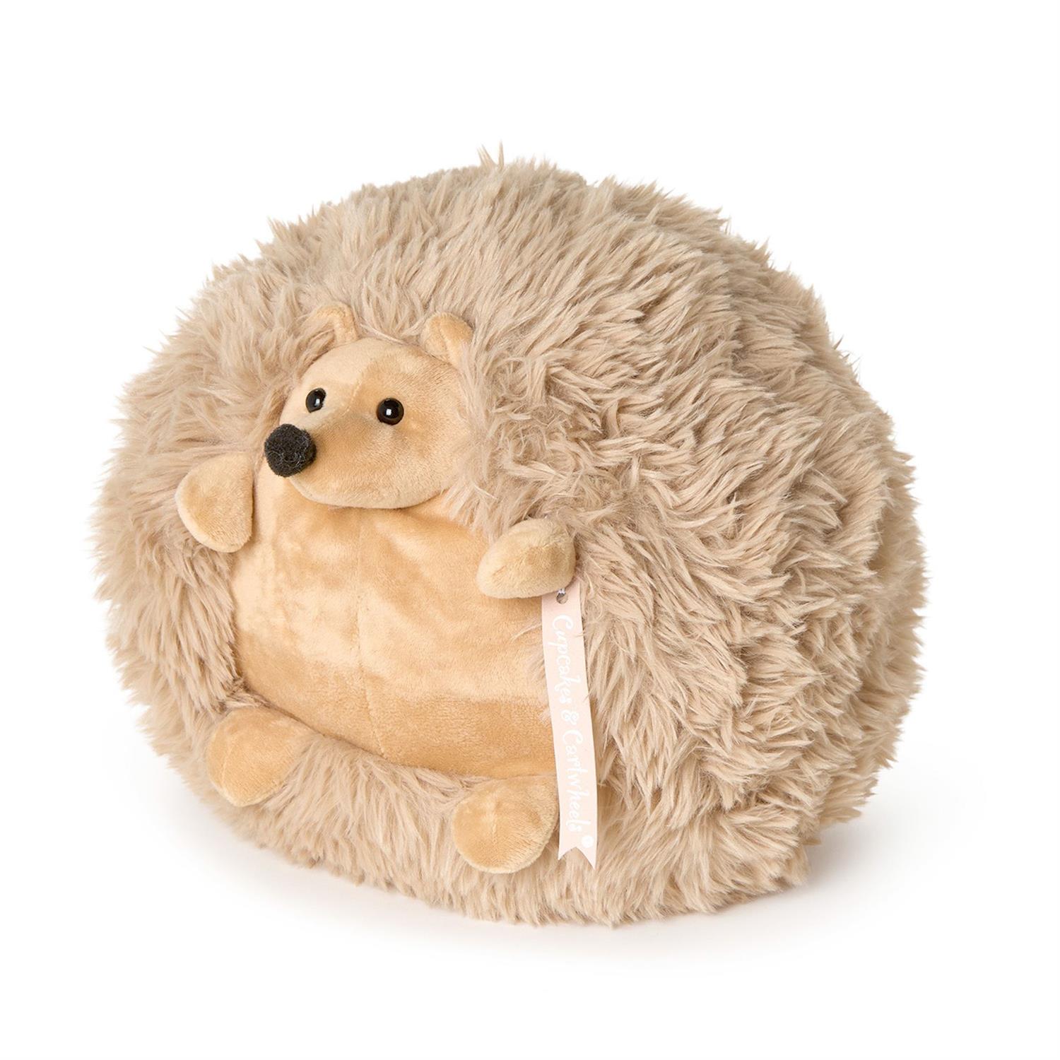 Snuggle Puff Super Soft Large Hedgehog Plush