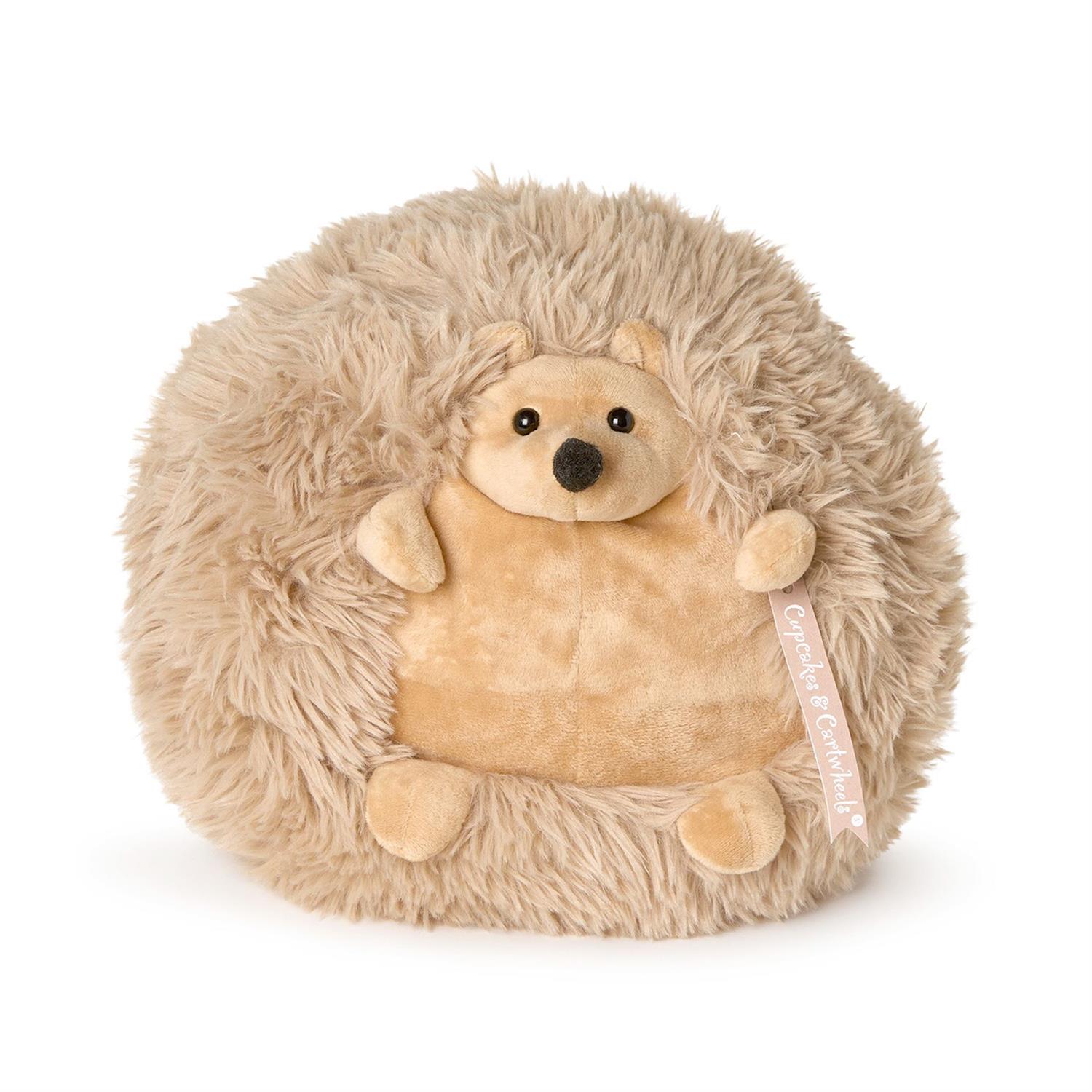 Snuggle Puff Super Soft Large Hedgehog Plush