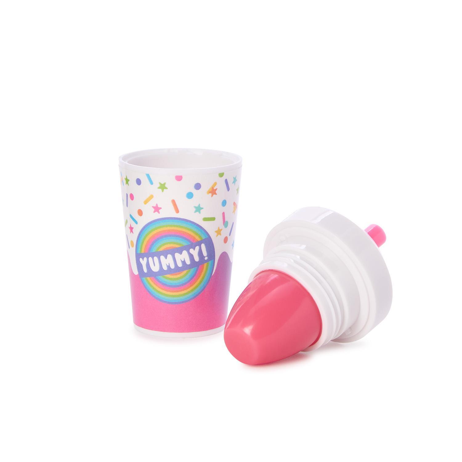 Refill 30 Pc Milkshake Lip Balm Unit with Mixed Berry Scent