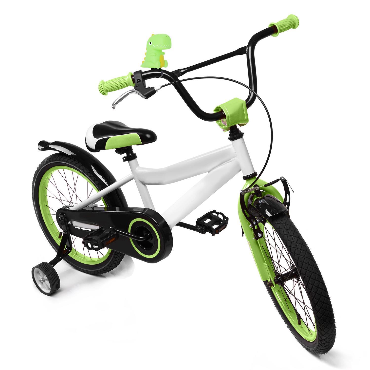 Dinosaur Soft Squeezable Bicycle Horn in Gift Box