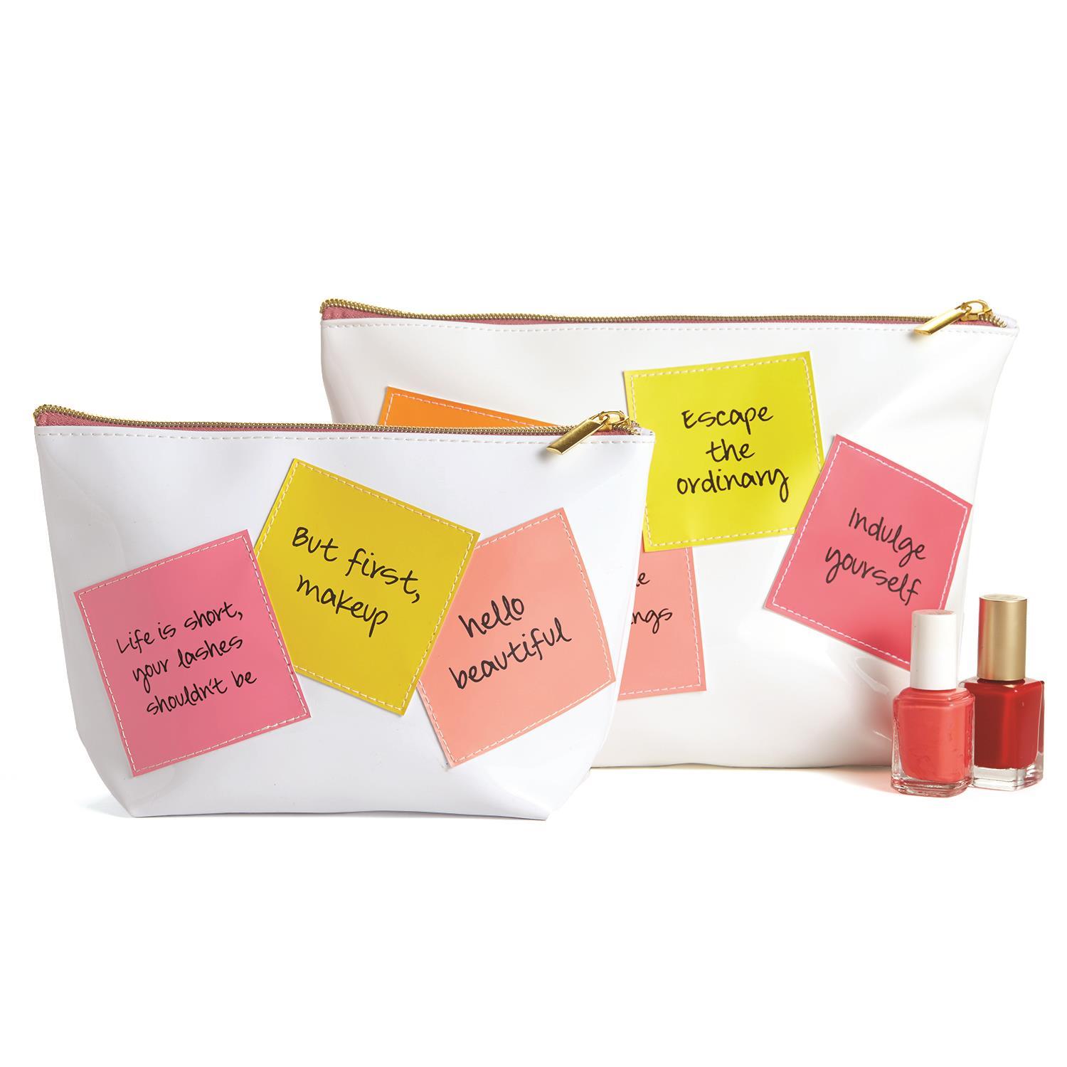 S/2 Pouch in 2 Sizes