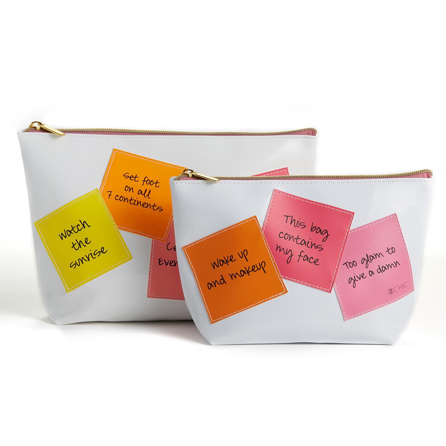 S/2 Pouch in 2 Sizes