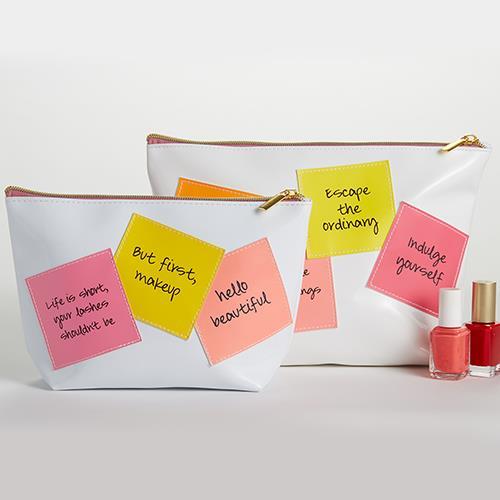 S/2 Pouch in 2 Sizes