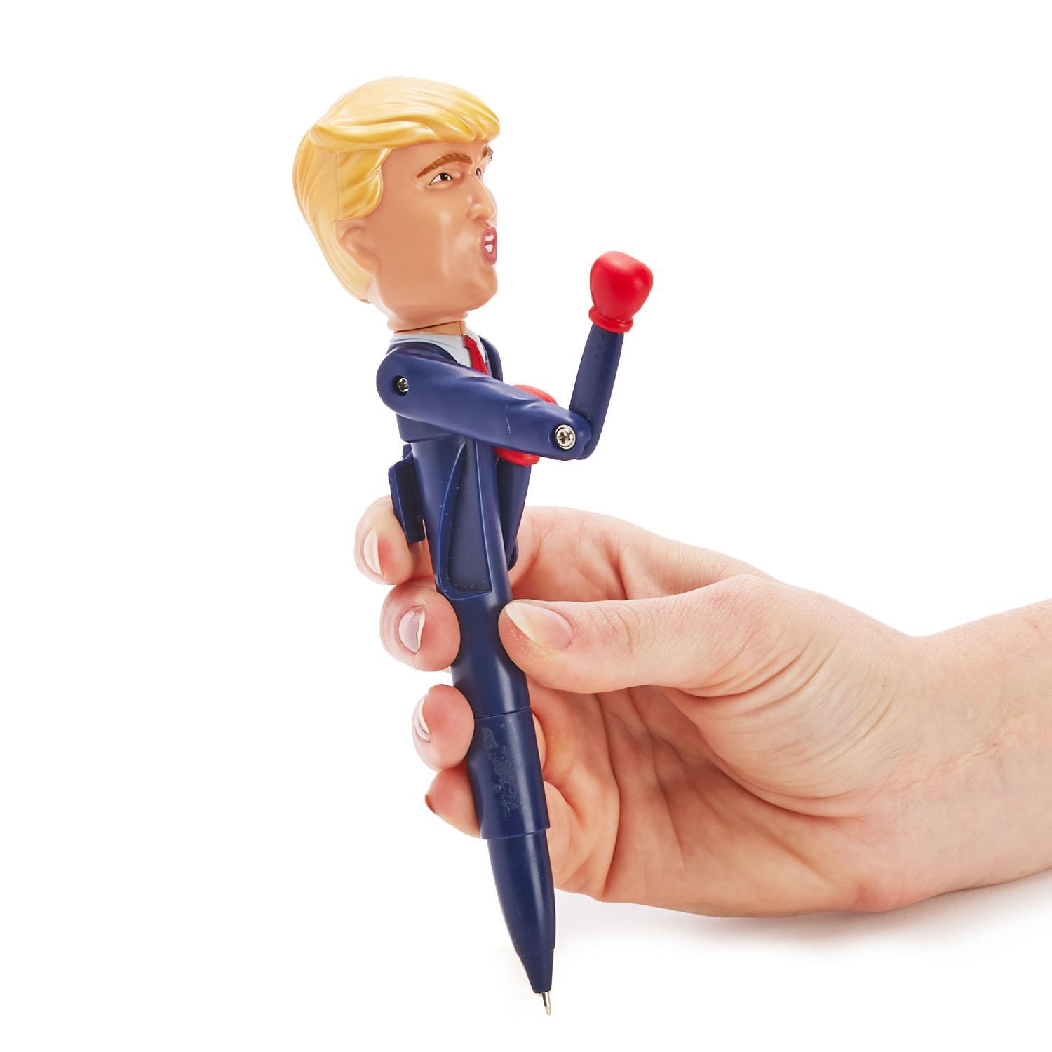 24 Pc Trump Pen Un W/Countertop Display
