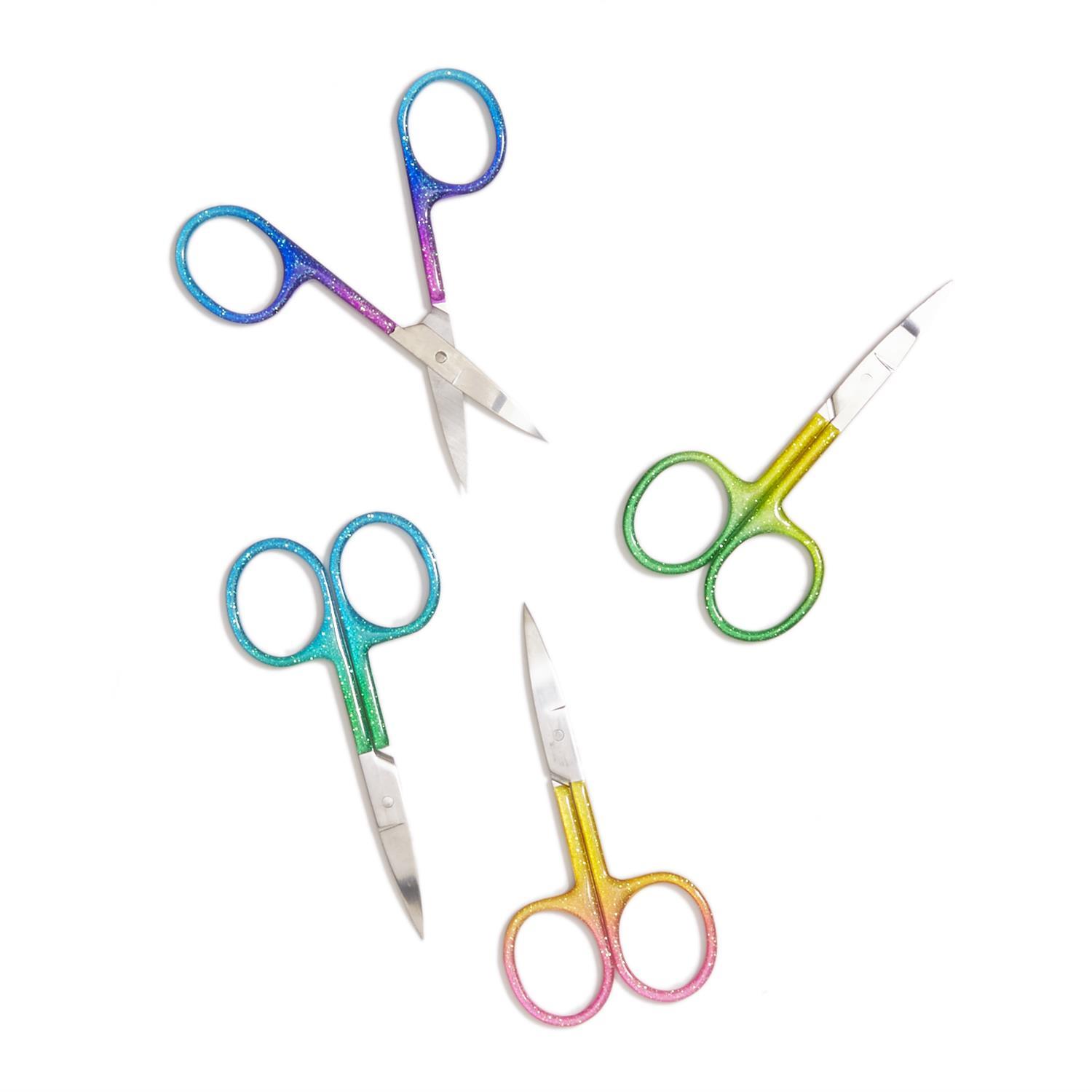 Refill for 36 Pc Nail Scissors Un Incl 4 Colors