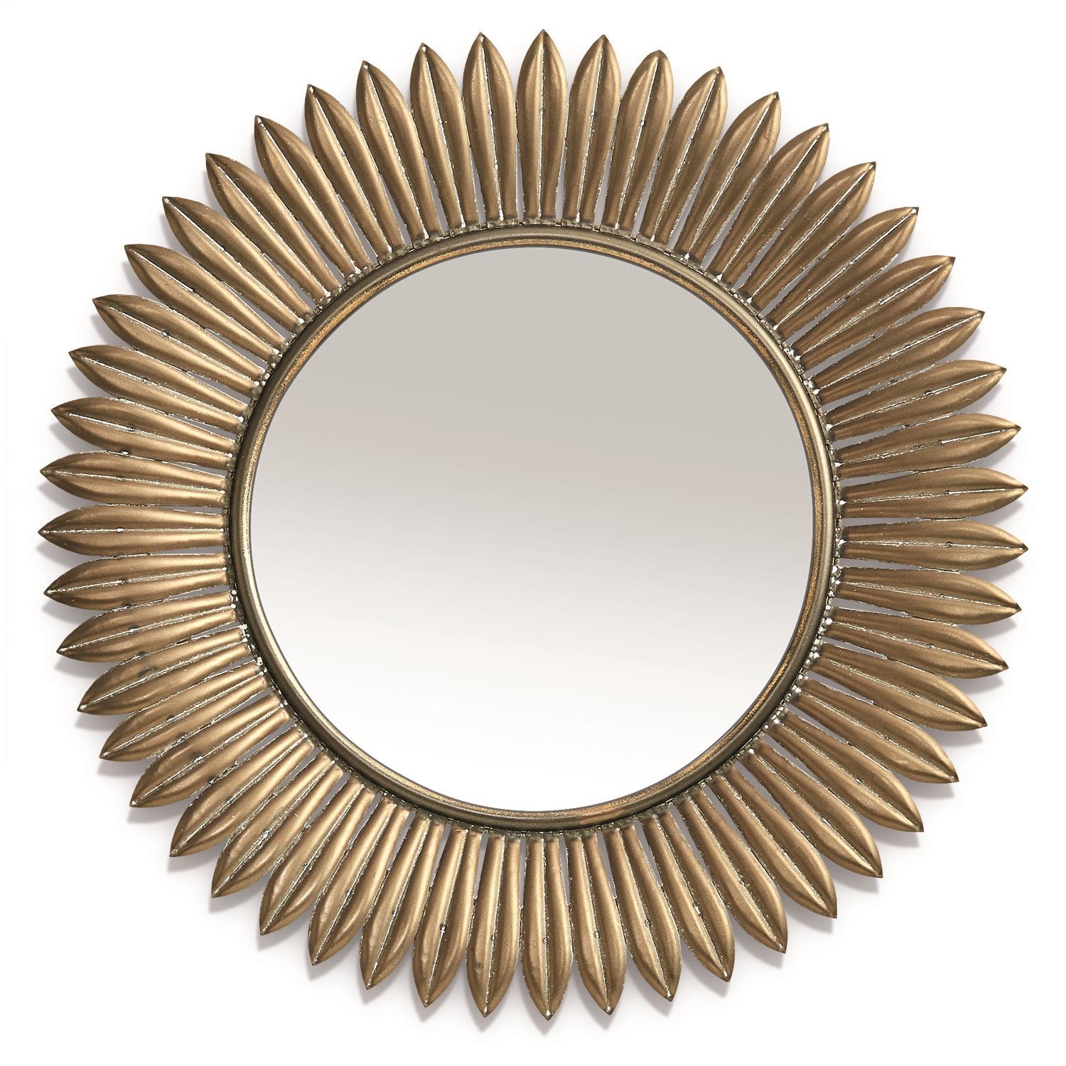 Sunflower Wall Mirror
