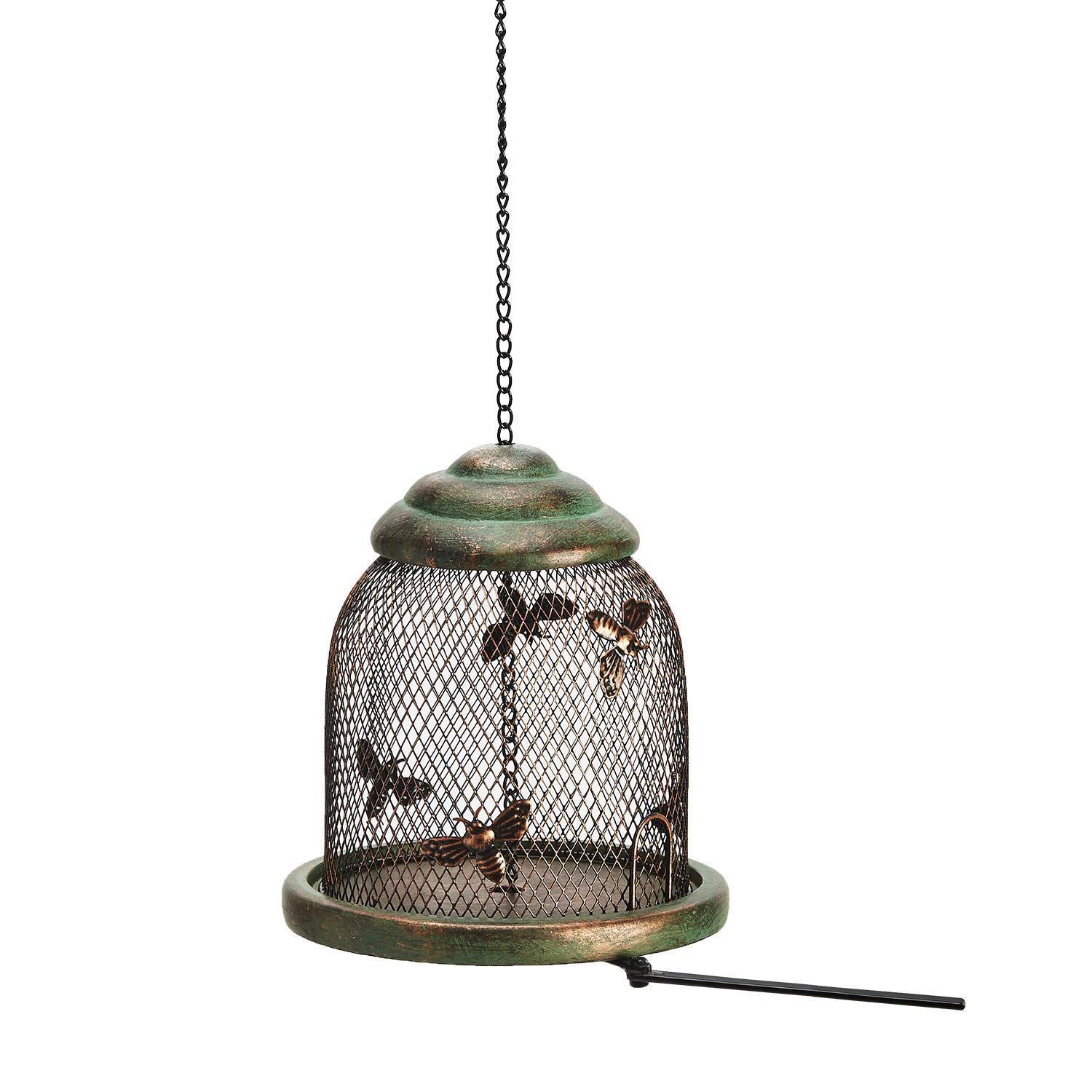 Beehive Bird Feeder