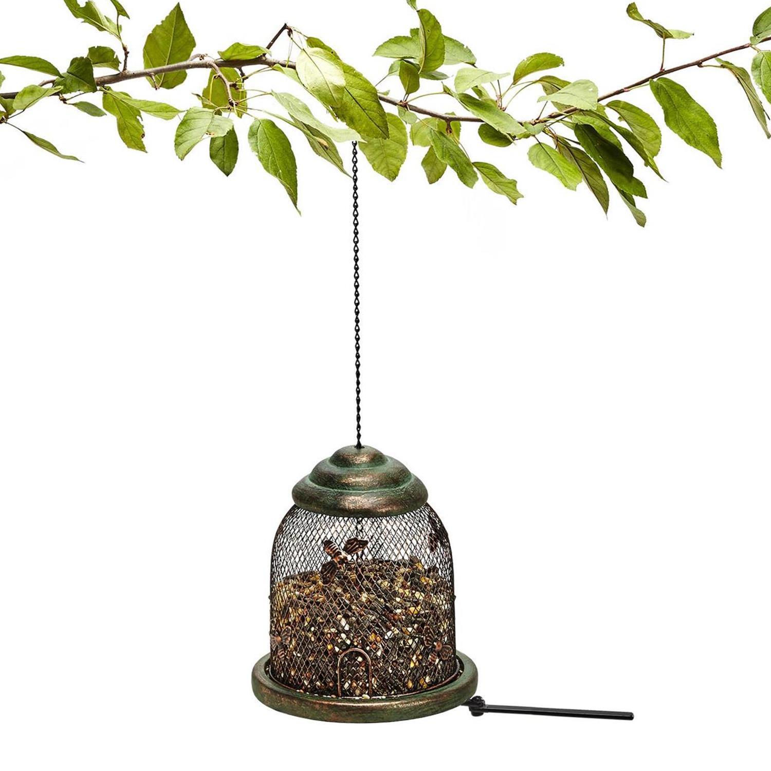 Beehive Bird Feeder